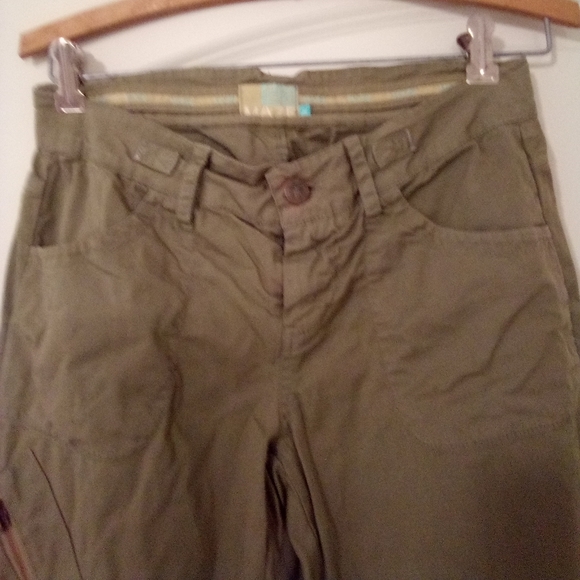 Maze Collection | Pants & Jumpsuits | Vintage Unique Cargo Utility ...